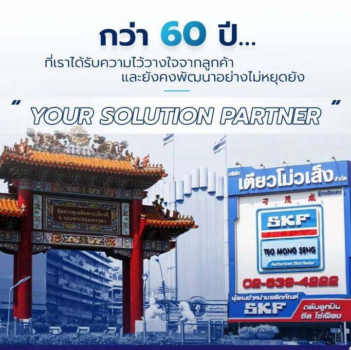 1077601 SKF สายอ่อนอัดจารบี (500มม.) - TMS